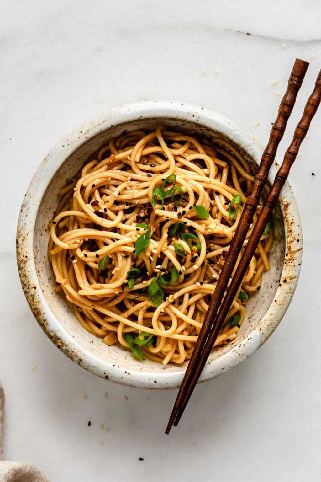 15-Minute Flavor-Packed Angel Hair Pasta Stir Fry – The Ultimate Easy ...