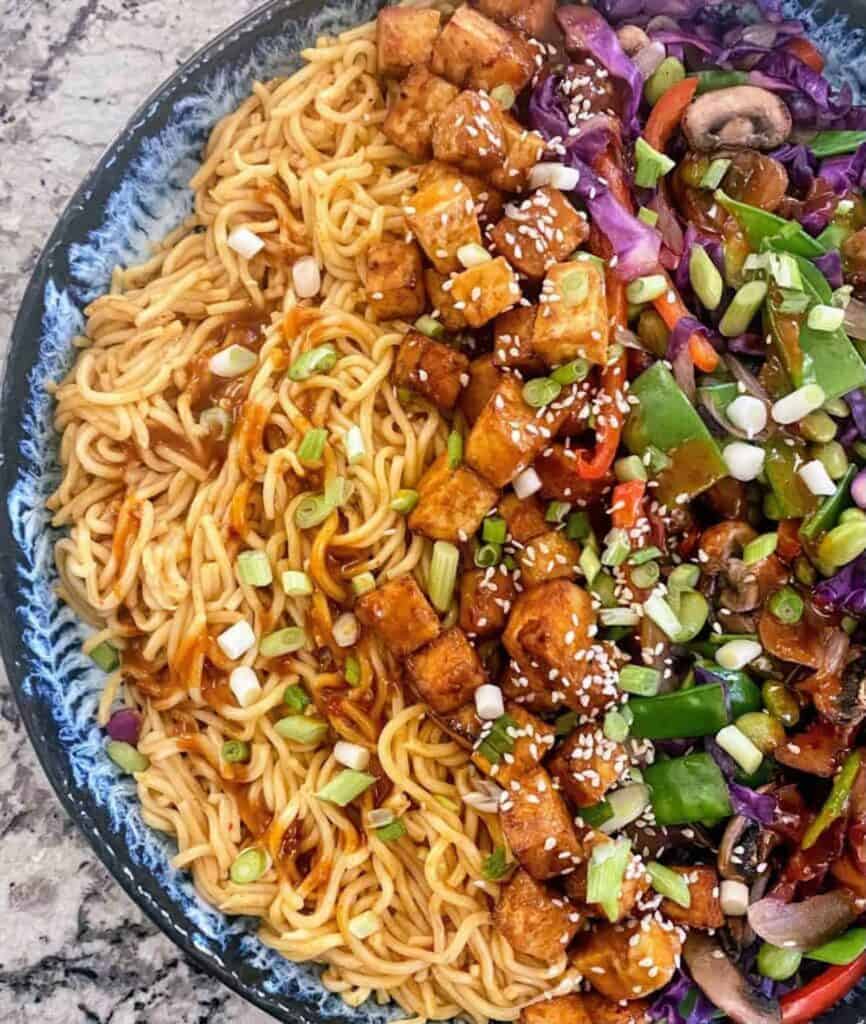 15-Minute Flavor-Packed Angel Hair Pasta Stir Fry – The Ultimate Easy ...