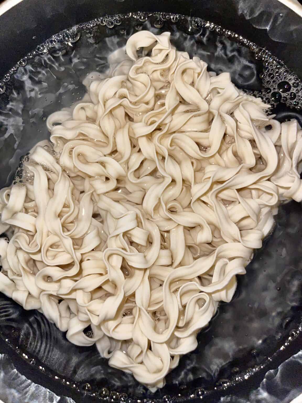 Easy Vegan Ramen - Make Pure Thy Heart