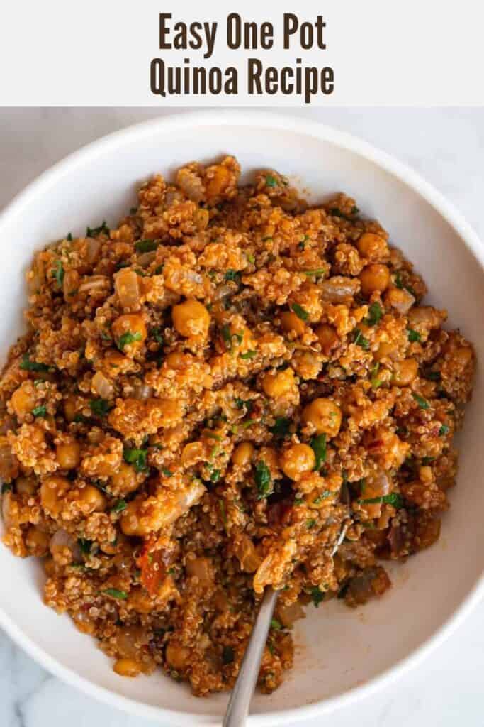 31 One Pot Vegan Recipes - Make Pure Thy Heart
