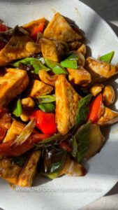 High Protein Pumfu (Pumpkin Seed Tofu) Recipes - Make Pure Thy Heart