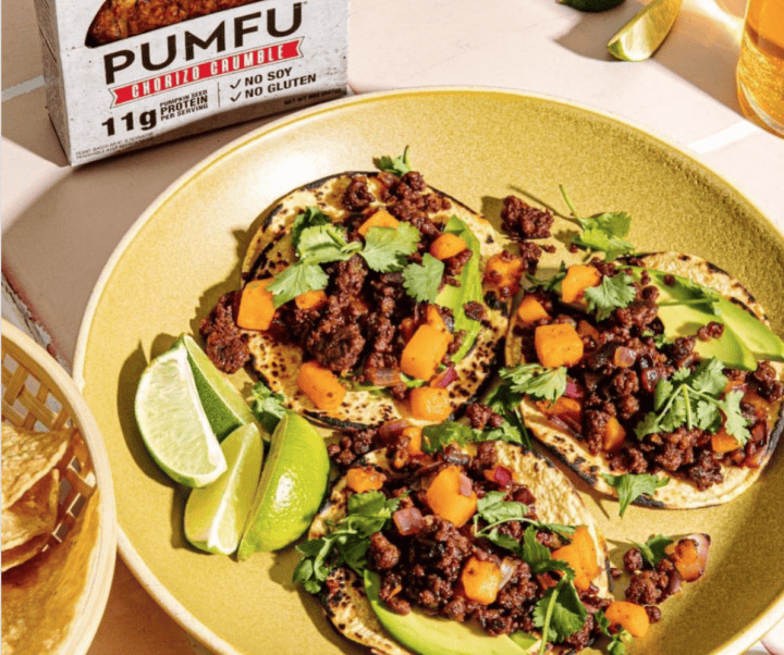 High Protein Pumfu (Pumpkin Seed Tofu) Recipes - Make Pure Thy Heart