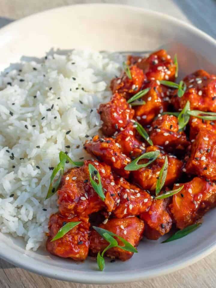 High Protein Pumfu (Pumpkin Seed Tofu) Recipes - Make Pure Thy Heart