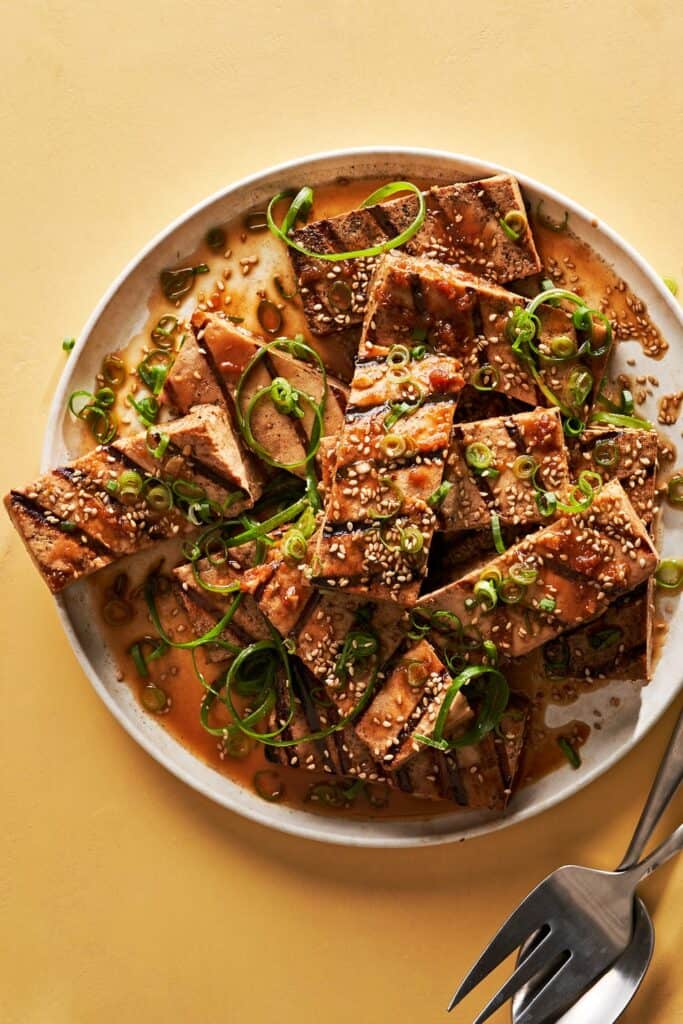 High Protein Pumfu (Pumpkin Seed Tofu) Recipes - Make Pure Thy Heart