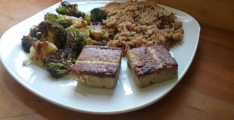 High Protein Pumfu (Pumpkin Seed Tofu) Recipes - Make Pure Thy Heart