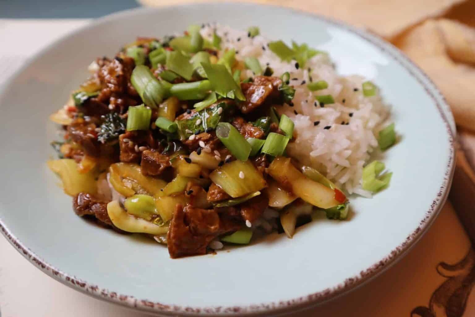 Best Beyond Steak Tips Recipes - Make Pure Thy Heart