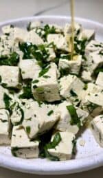 Easy Boiled Tofu With Garlic & Herbs Recipe (15-Minute Vegan Meal ...