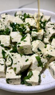 Easy Boiled Tofu With Garlic & Herbs Recipe (15-Minute Vegan Meal ...