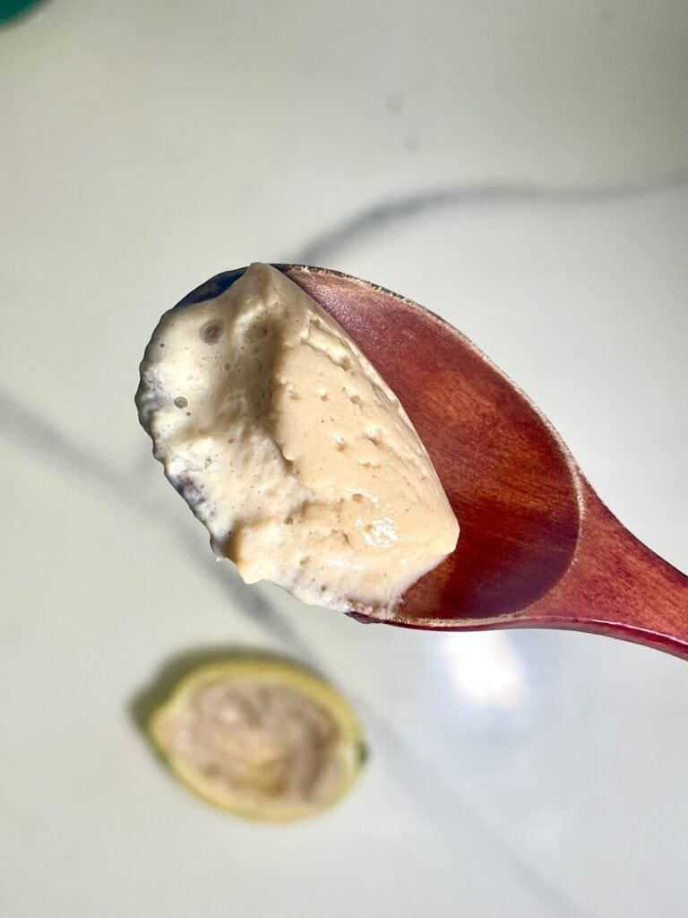 Vegan Lemon Posset (No Cream Required!) - Make Pure Thy Heart