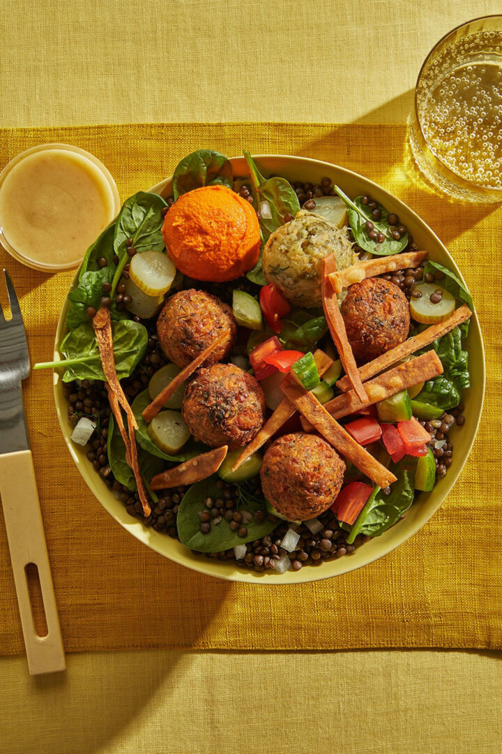 Best High Protein Vegan Tofu & Ground Beef Bowl - Make Pure Thy Heart Best High Protein Vegan Tofu & Ground Beef Bowl - Make Pure Thy Heart
