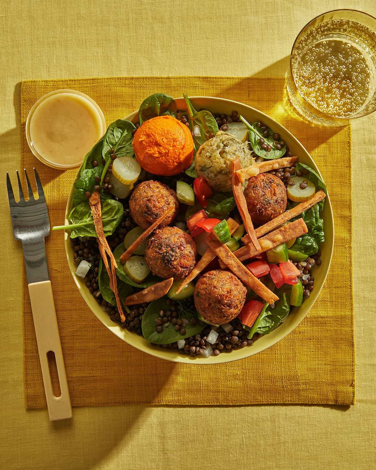 The Ultimate Guide to Vegan Options at CAVA 🍋🌿 - Make Pure Thy Heart