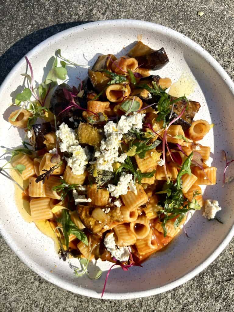 Pasta alla Norma Recipe (Classic Sicilian Eggplant Pasta You’ll Love!) - Make Pure Thy Heart
