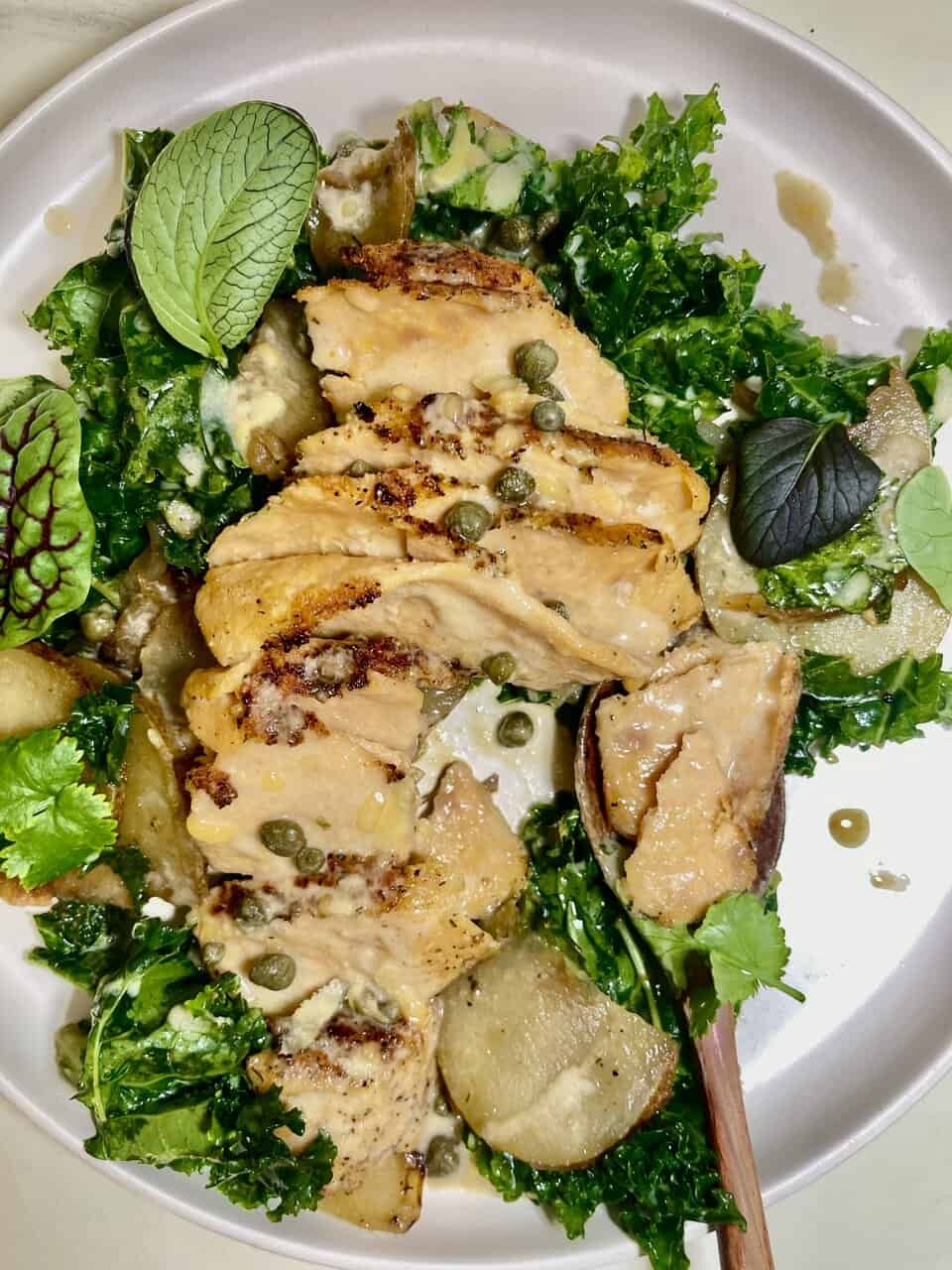 Why Your Vegan Meals Taste Boring + The 3-Minute Fix - Make Pure Thy Heart