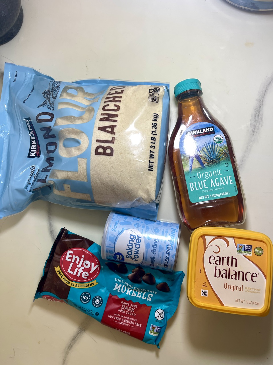 Vegan Almond Flour Chocolate Chip Cookies (Soft, Easy & Gluten-Free ...