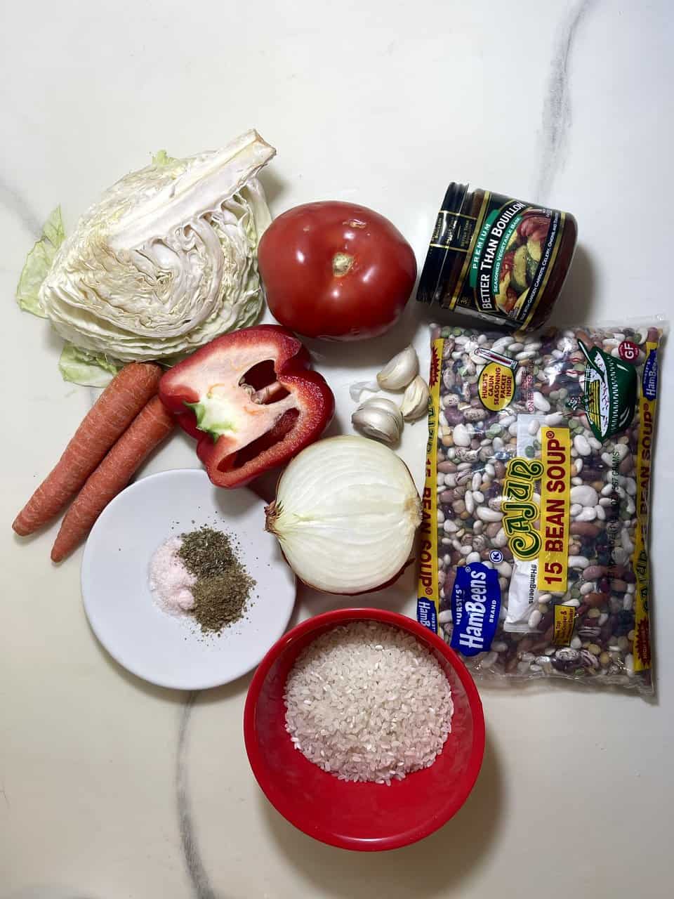 Hurst’s HamBeens Cajun 15 Bean Soup - Make Pure Thy Heart