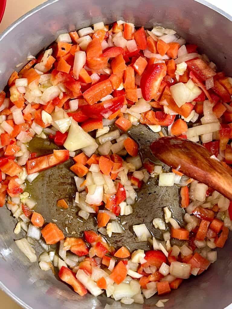 Hurst’s HamBeens Cajun 15 Bean Soup - Make Pure Thy Heart