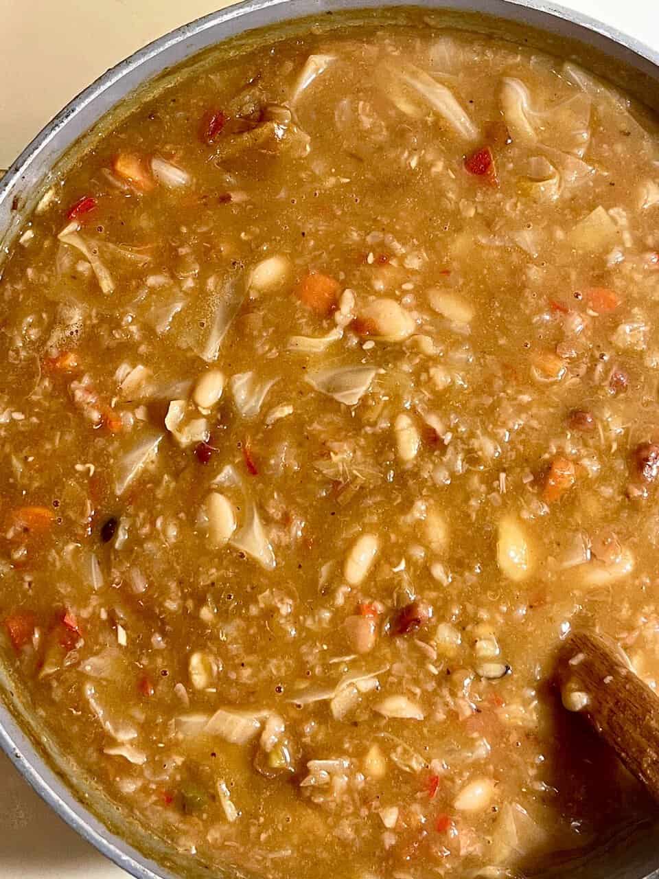 Hurst’s HamBeens Cajun 15 Bean Soup - Make Pure Thy Heart