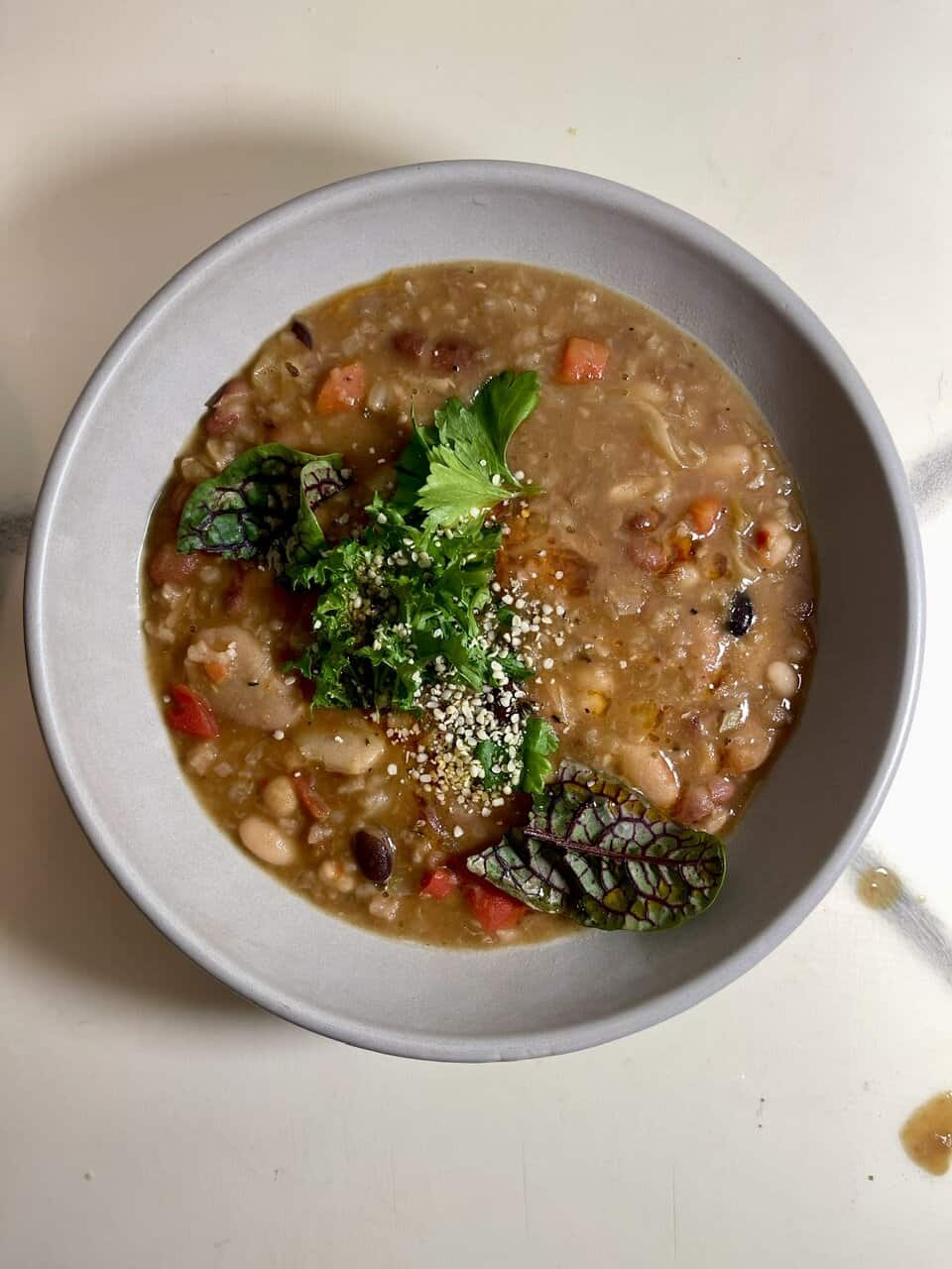 Hurst’s HamBeens Cajun 15 Bean Soup - Make Pure Thy Heart