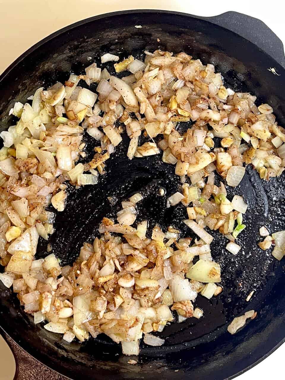 Baingan Bharta (Smoky Indian Eggplant Curry) - Make Pure Thy Heart