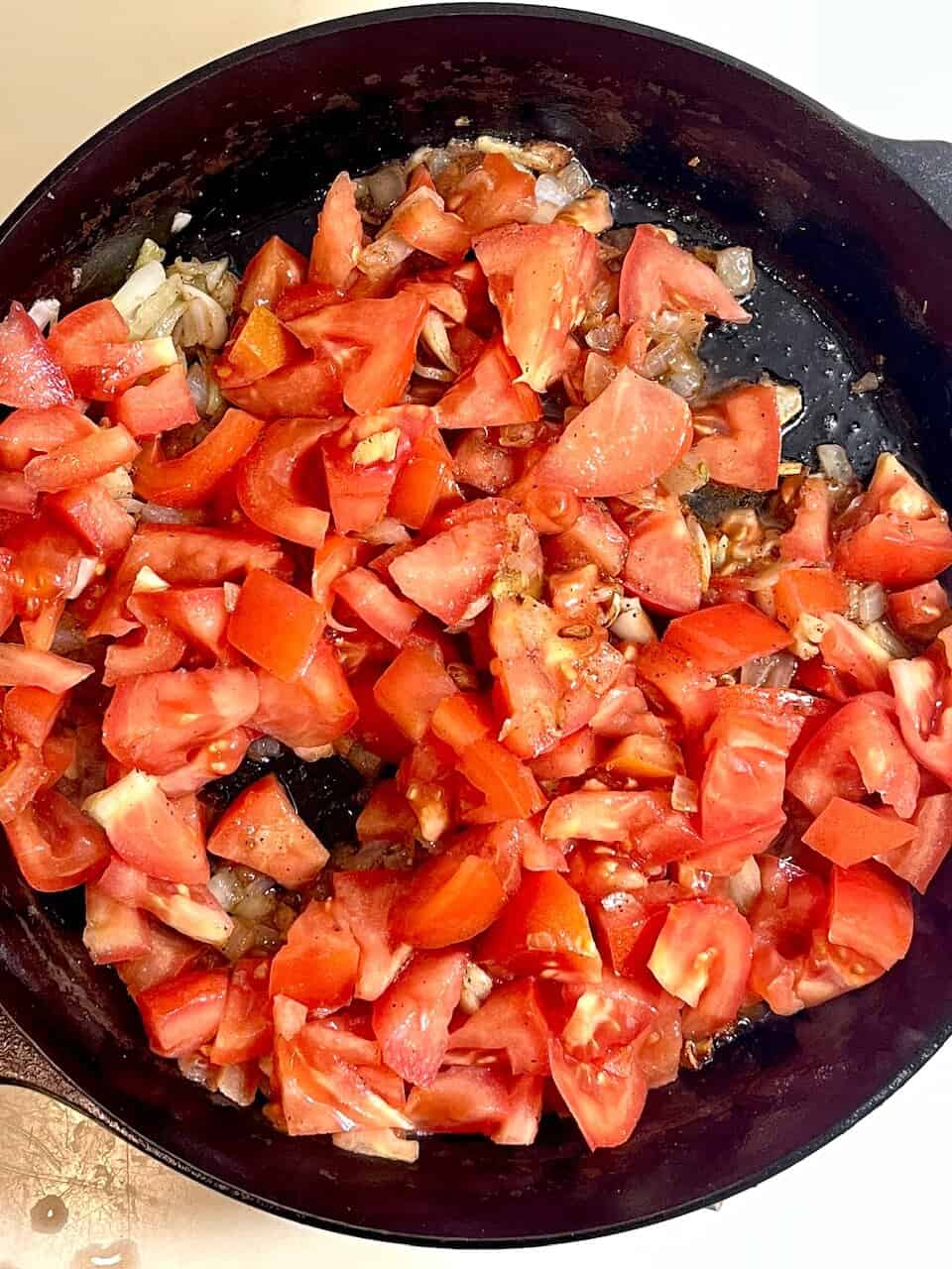 Baingan Bharta (Smoky Indian Eggplant Curry) - Make Pure Thy Heart